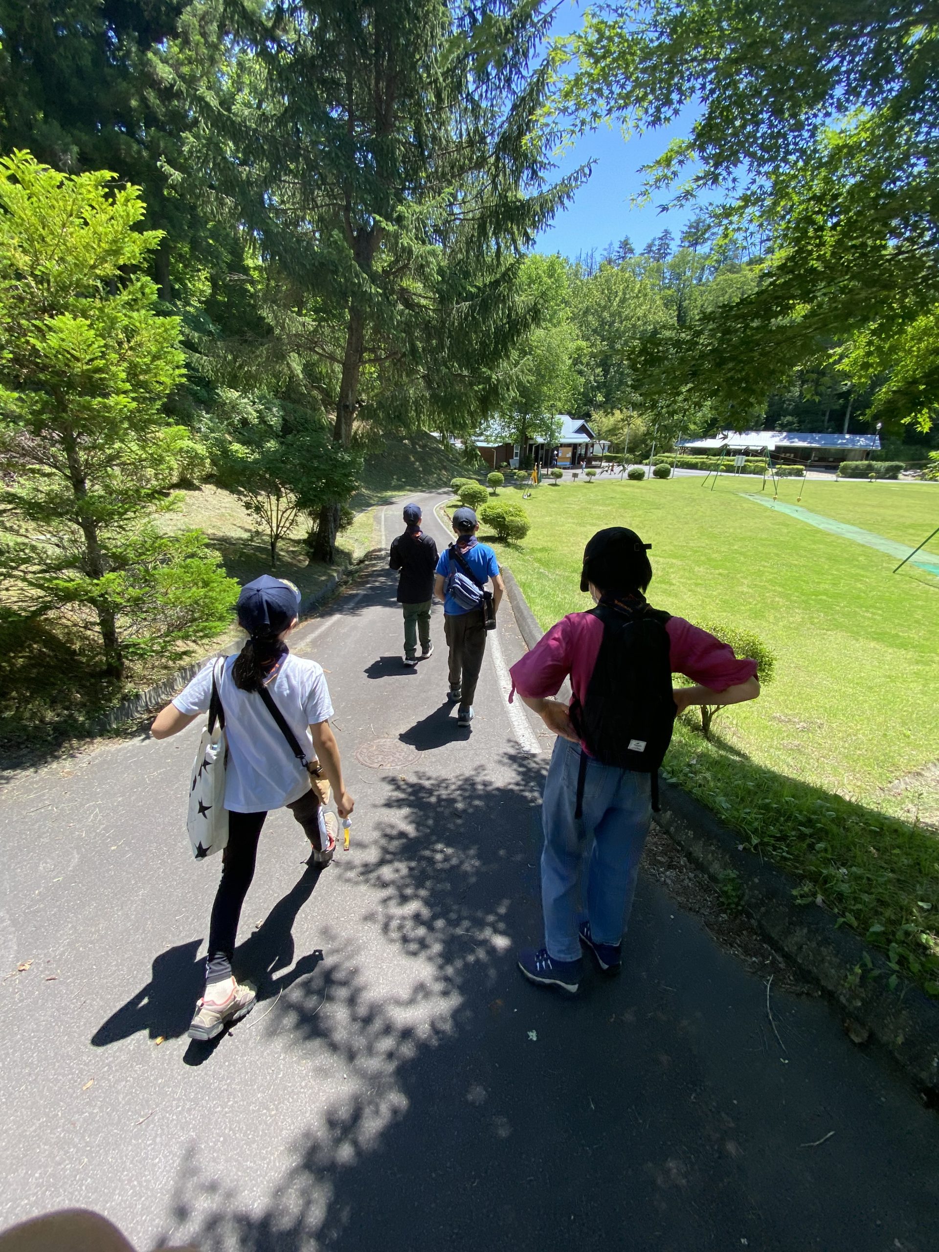 カブ隊舎営！1日目 with Boy Scouts team – ボーイスカウト松本第6団